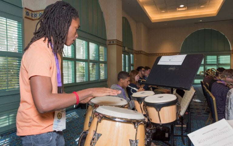 Inspiring Students through Creativity - NAfME