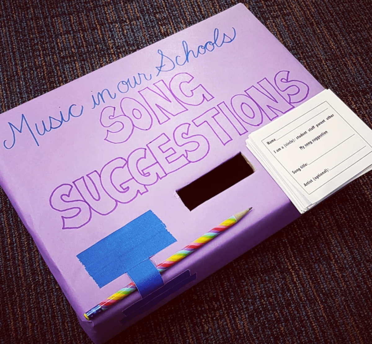 Ways to Celebrate Music In Our Schools Month® in Your School - NAfME