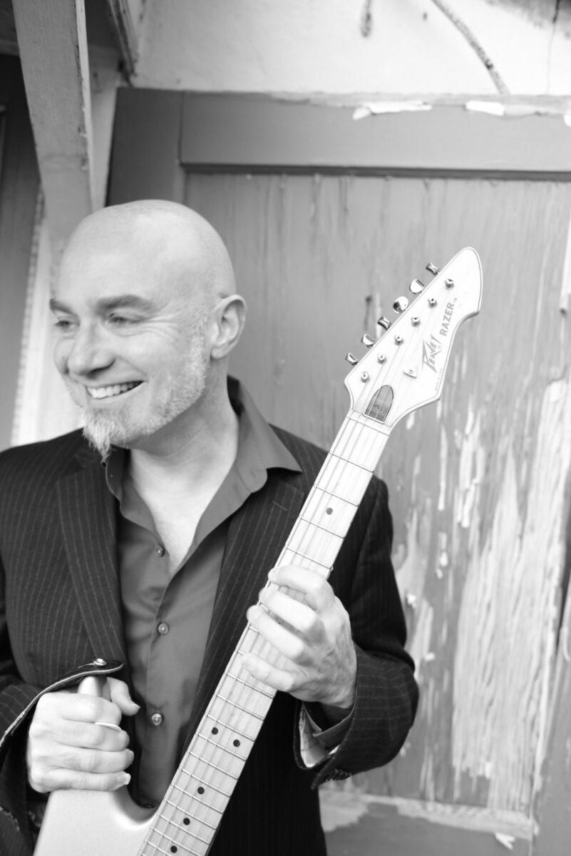 Five Questions with Jazz Guitar Great Mark Whitfield - NAfME