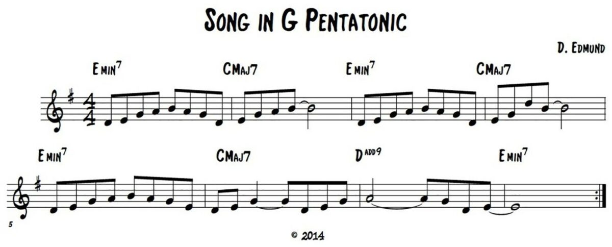 Guiding Principles for Improvisation in the General Music Classroom - NAfME