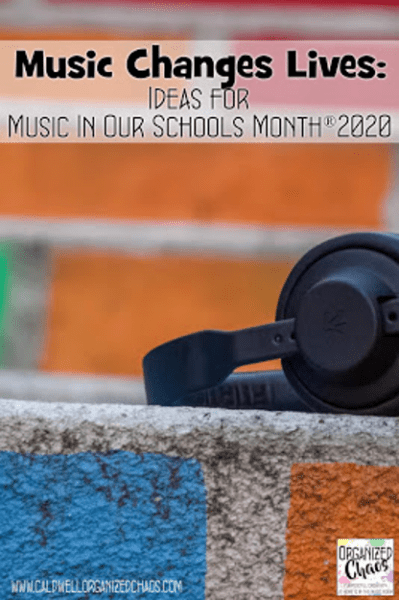 Music In Our Schools Month® Ideas for the Classroom - NAfME