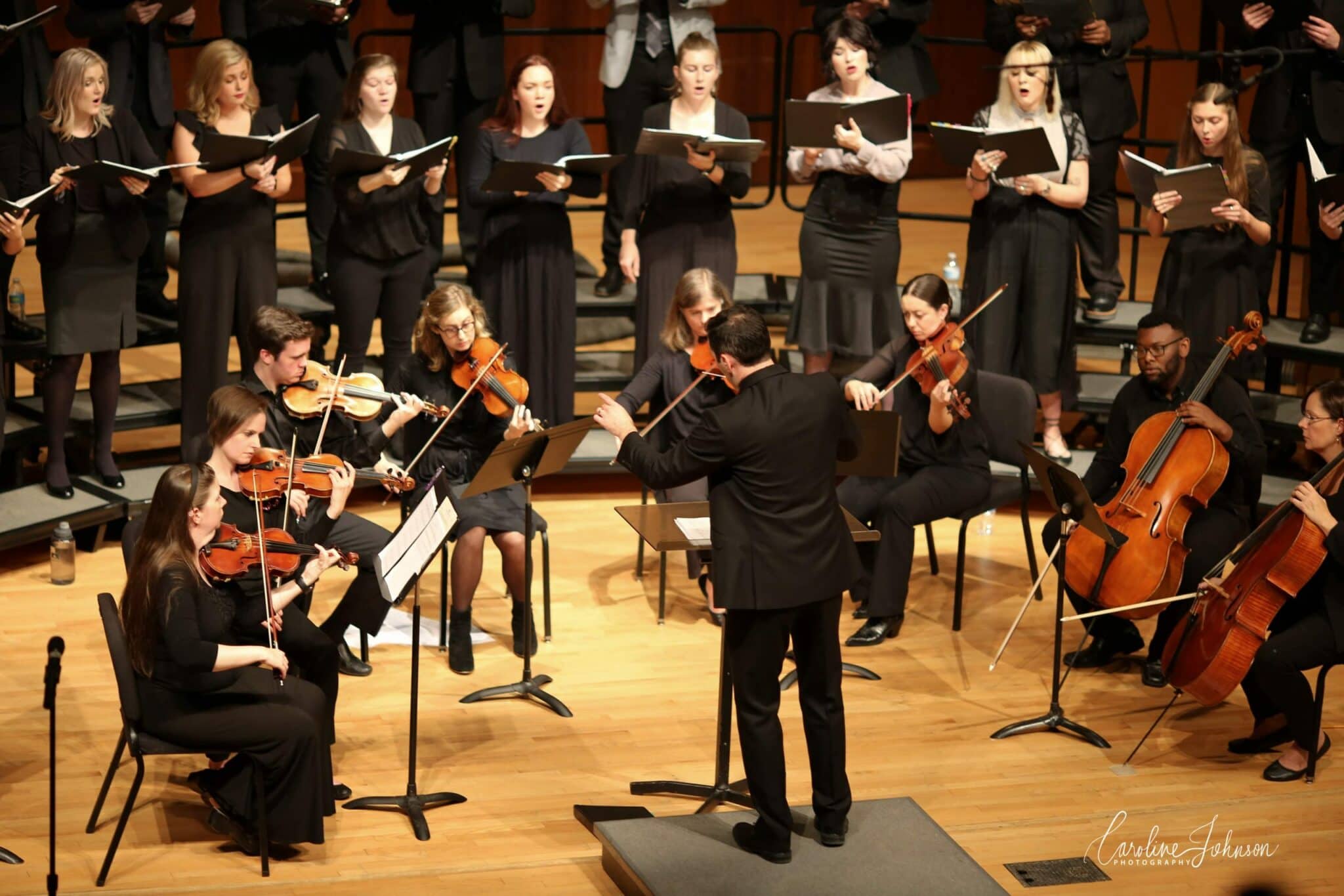 An Abridged Choral Director’s Guide to the Male Voice Change - NAfME