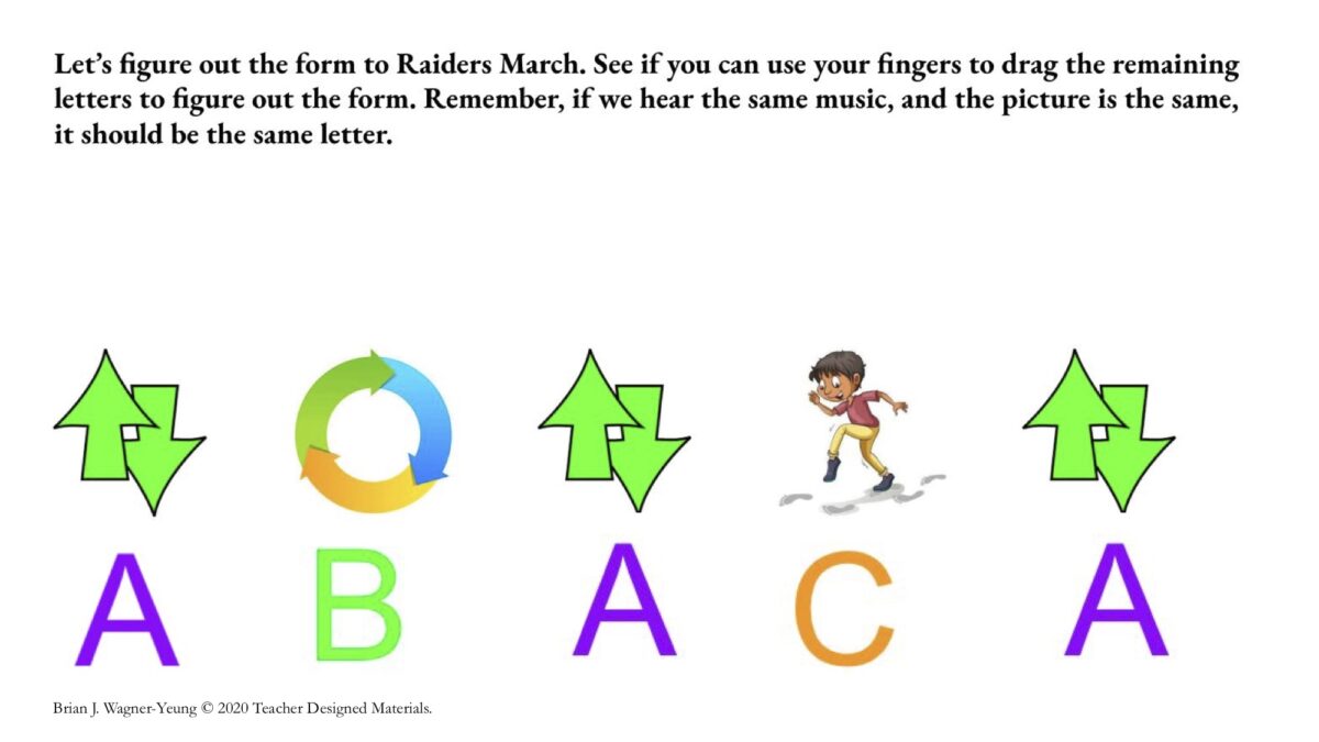 Distance Learning for Special Learners in the Music Classroom