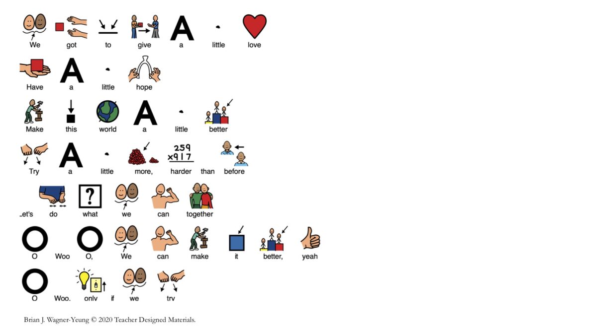 Distance Learning for Special Learners in the Music Classroom