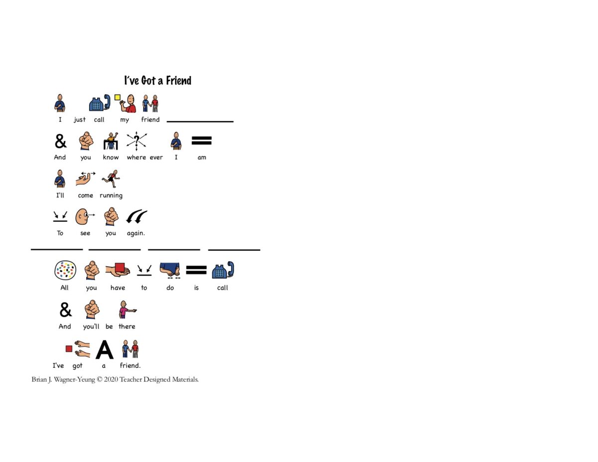 Distance Learning for Special Learners in the Music Classroom