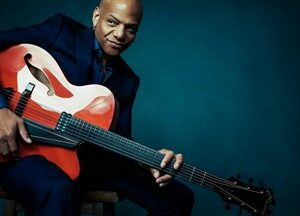 Five Questions with Jazz Guitar Great Mark Whitfield - NAfME