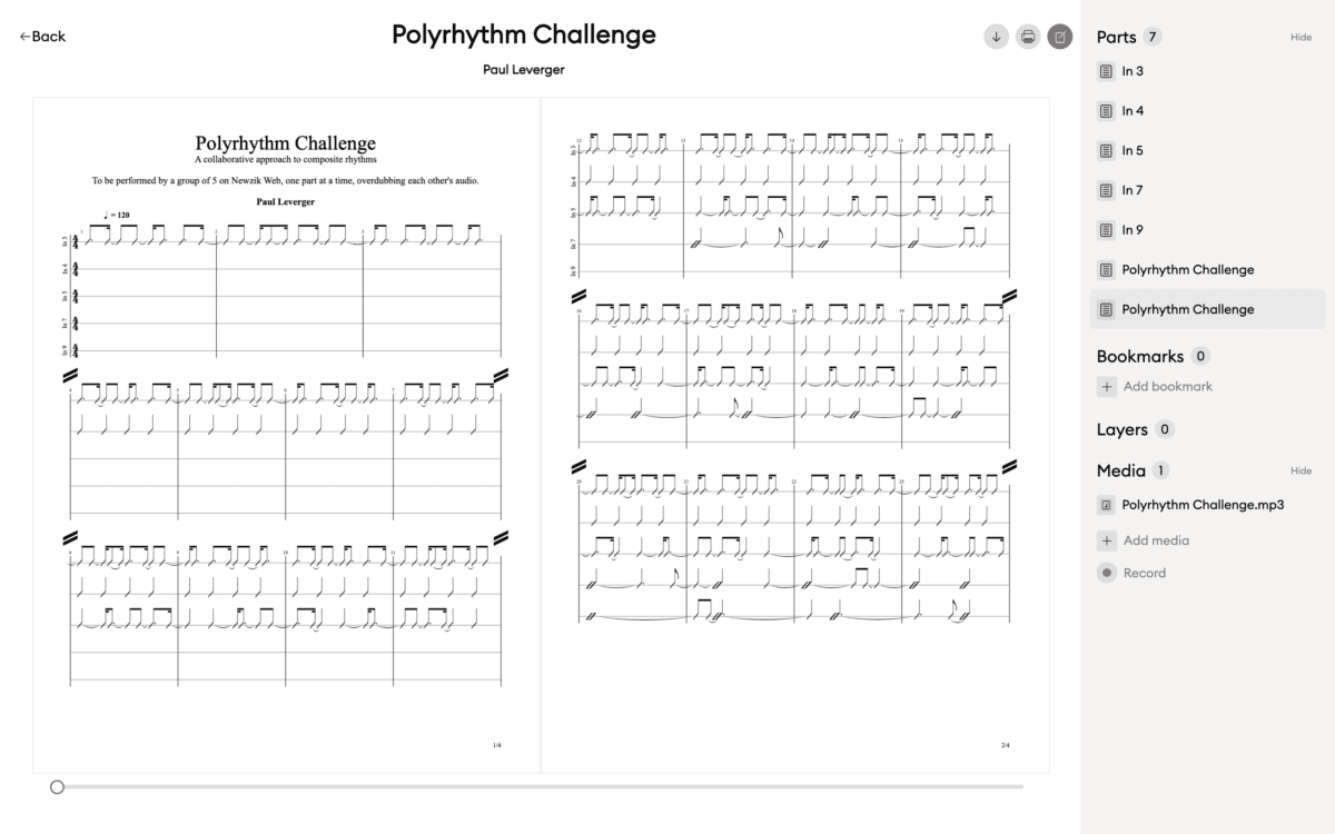3 Ideas for Engaging Online Music Lessons Using Digital Scores - NAfME