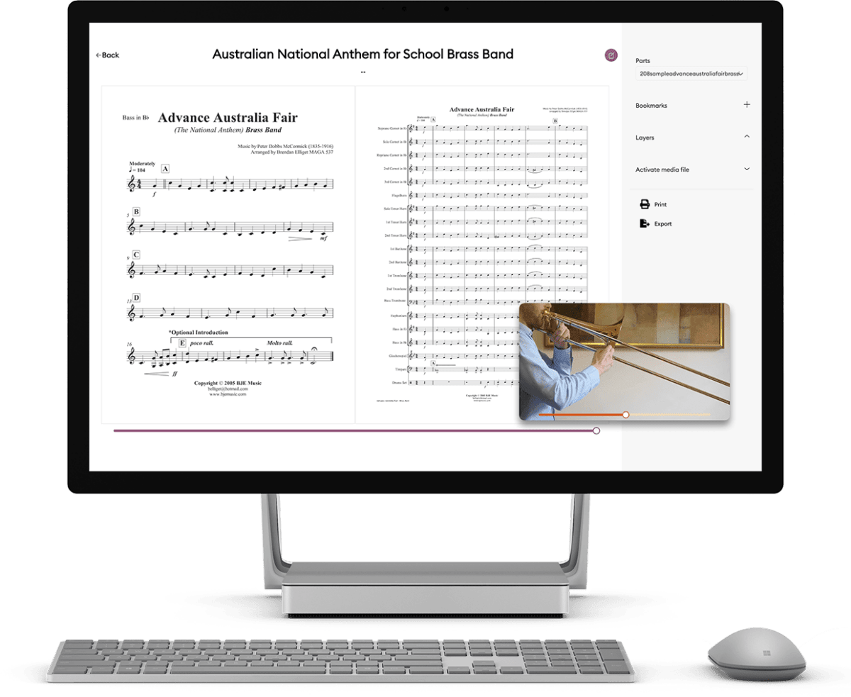 3 Ideas for Engaging Online Music Lessons Using Digital Scores - NAfME
