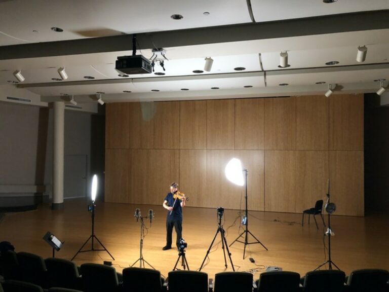 Recording Strategies for Auditions - NAfME