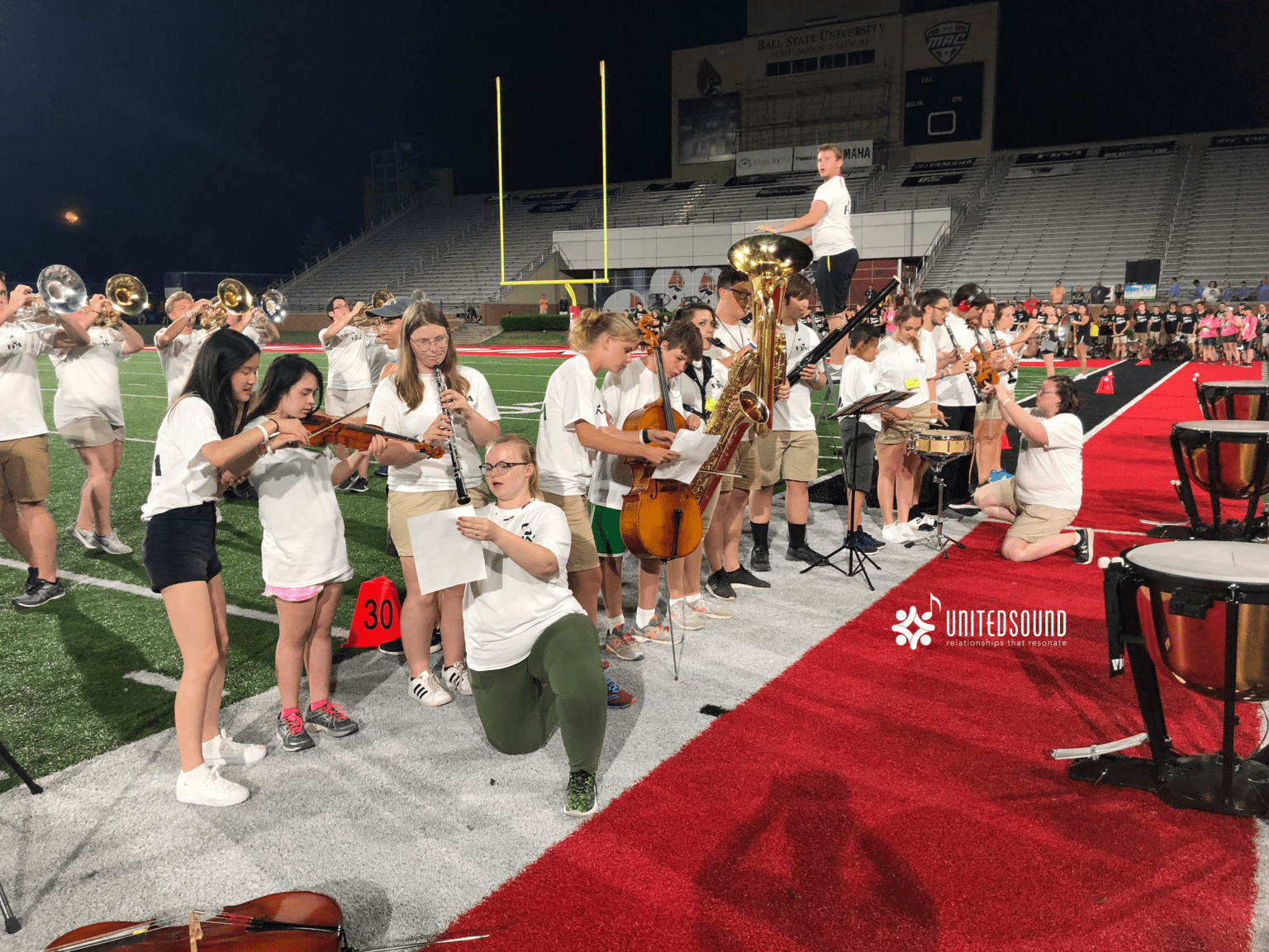 United Sound: Putting Passion to Practice - NAfME