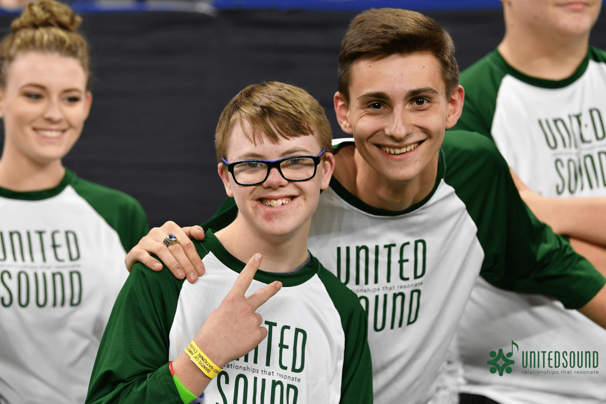 United Sound: Putting Passion to Practice - NAfME