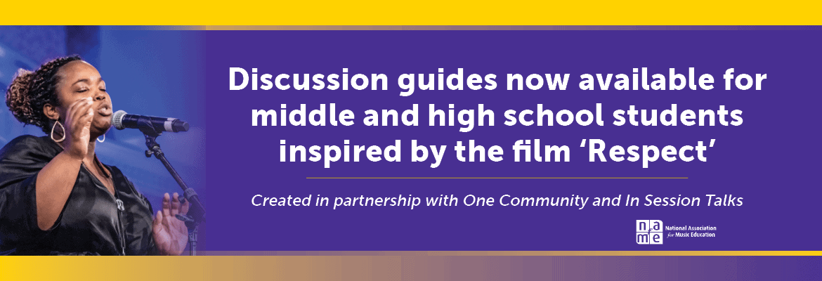 National Association for Music Education (NAfME)