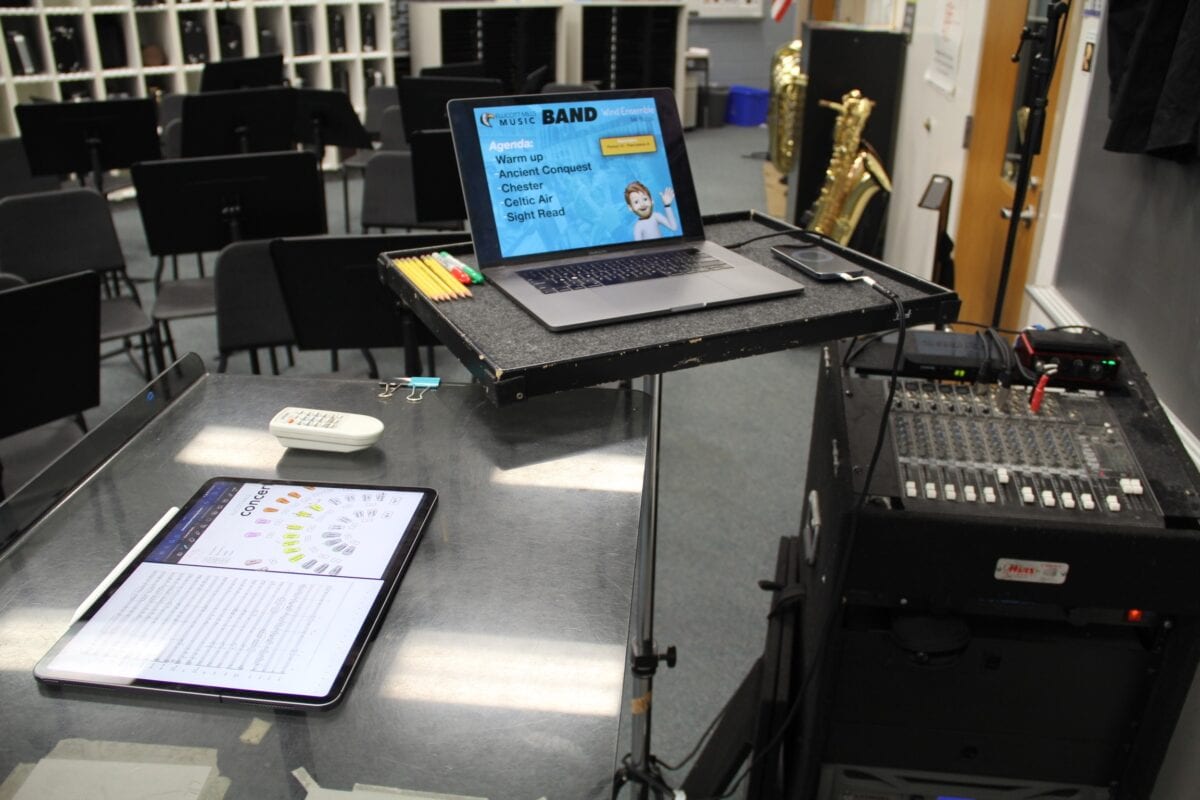 Developing Tone Quality, Intonation, Concert Repertoire, and Classroom ...