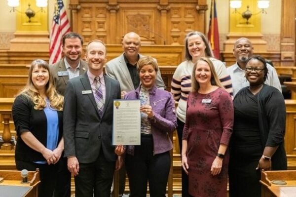 Georgia Music Educators Association Recognized with 2022 Excellence in ...