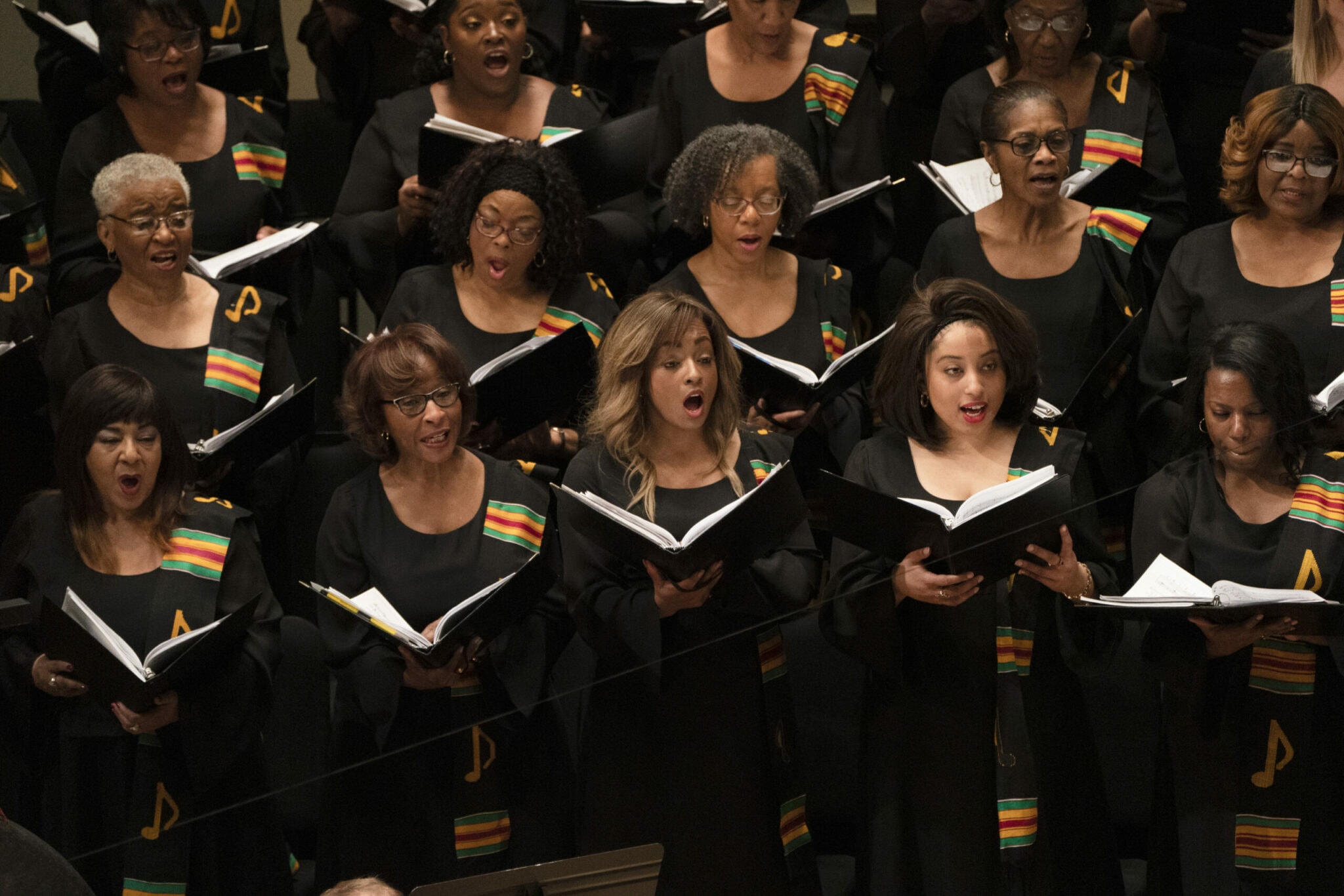 The St. Louis Symphony IN UNISON Chorus: Bridging the Divide - NAfME