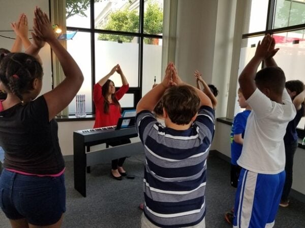 Iconic Notation: A Pathway to Music Literacy - NAfME