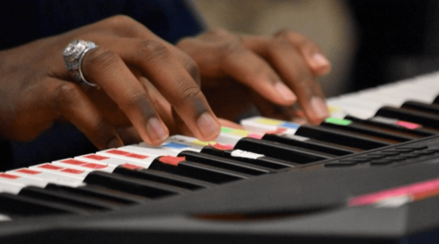 Creating Music with a Neurodiverse Population - NAfME
