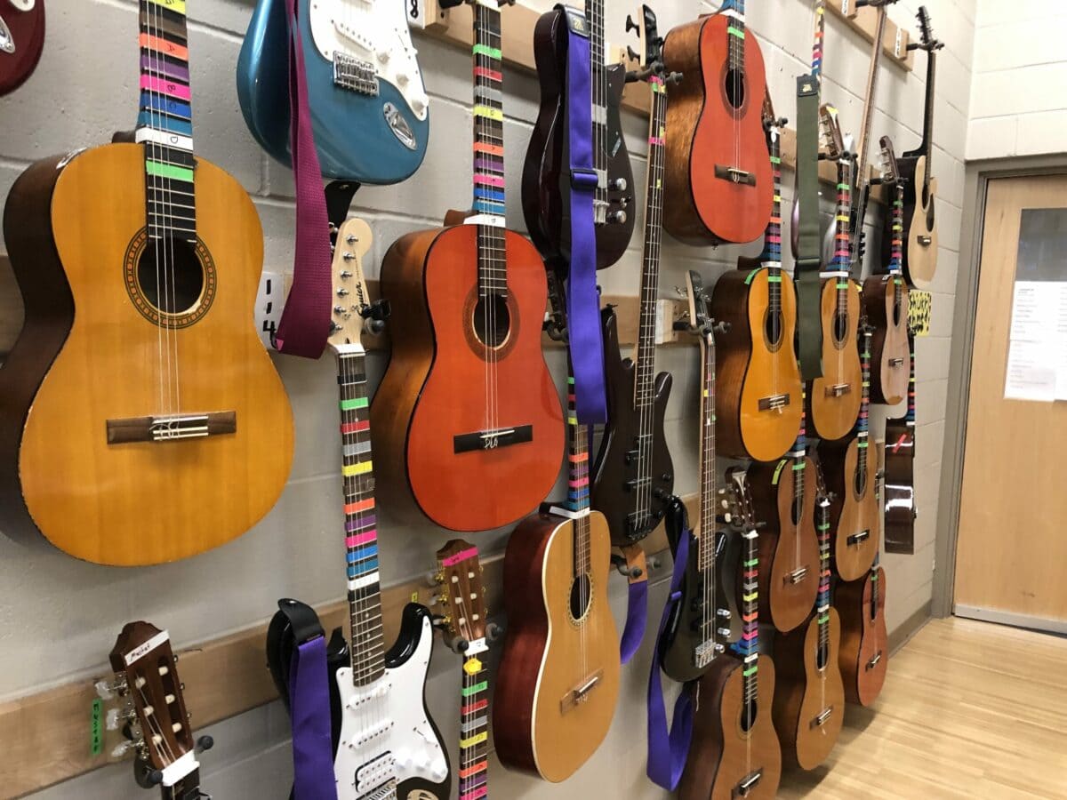 Creating Music with a Neurodiverse Population - NAfME