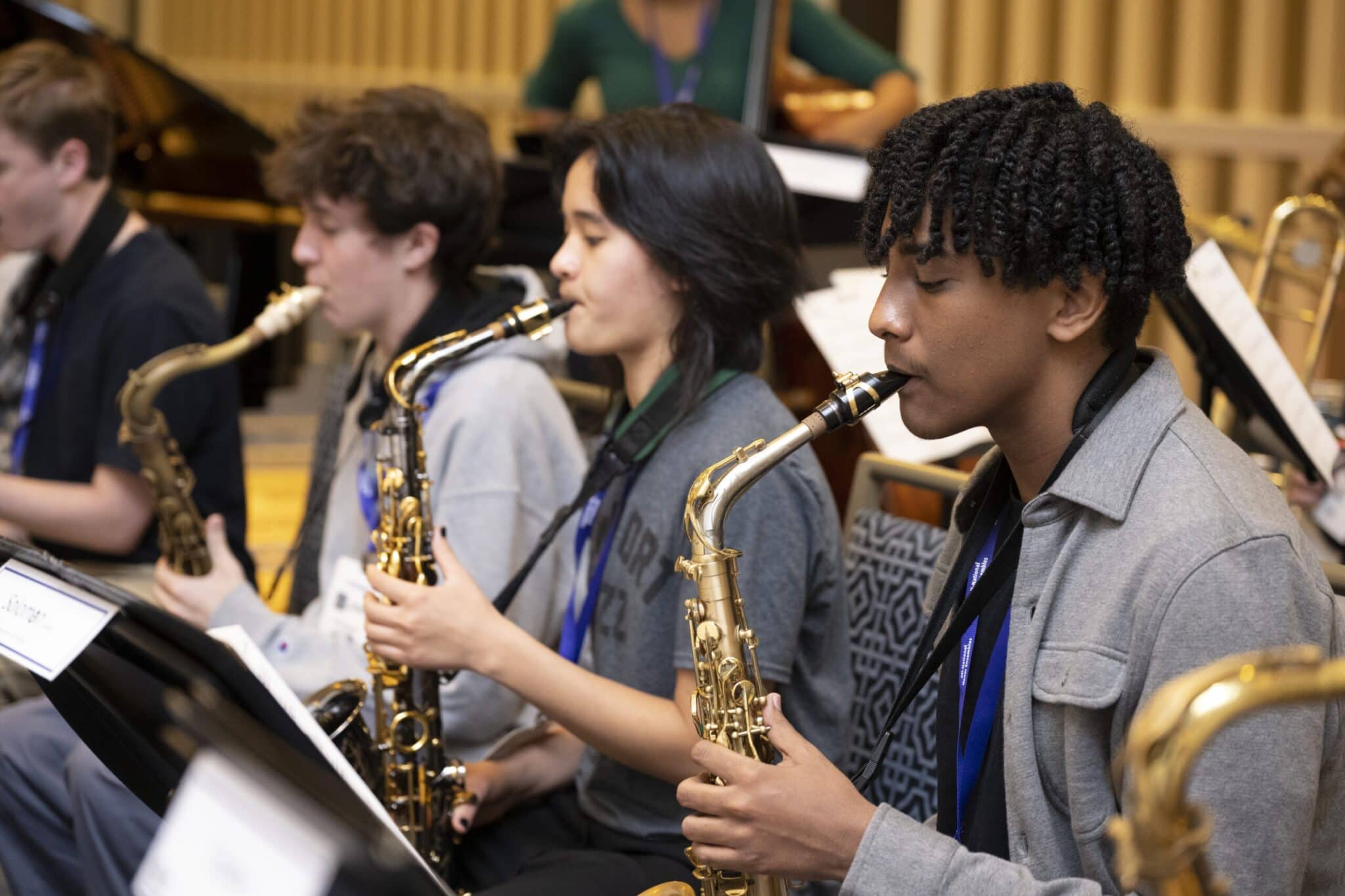 National Association for Music Education (NAfME)