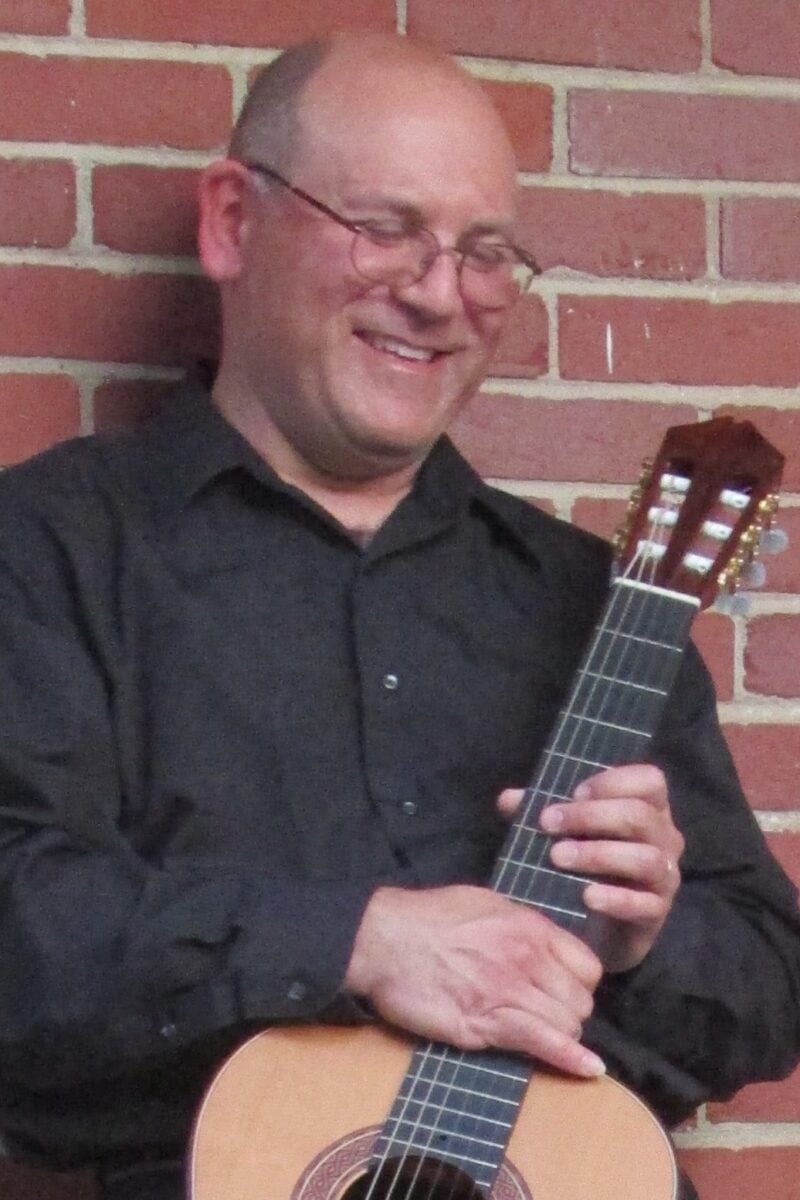 A Seat at the Table: Guitar Education in Virginia - NAfME