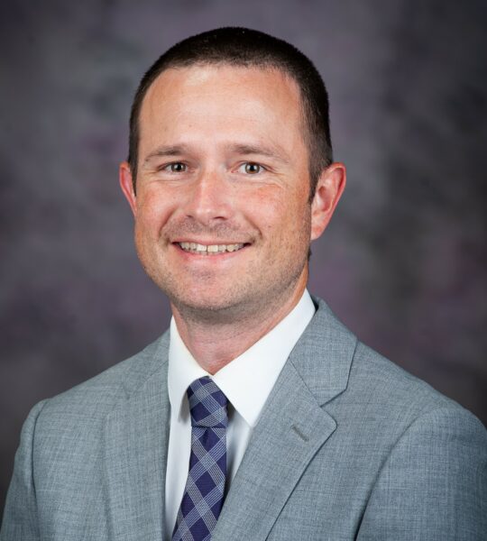 Brad Regier – NAfME