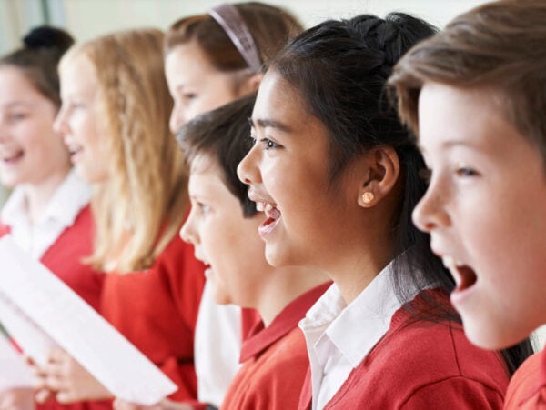 Creative Performing through Responding in the Small Vocal Ensembles ...