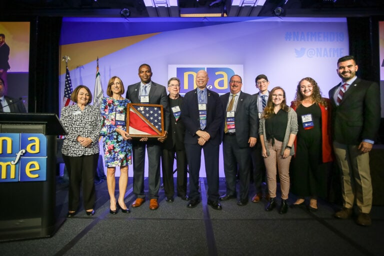 State Advocacy - NAfME