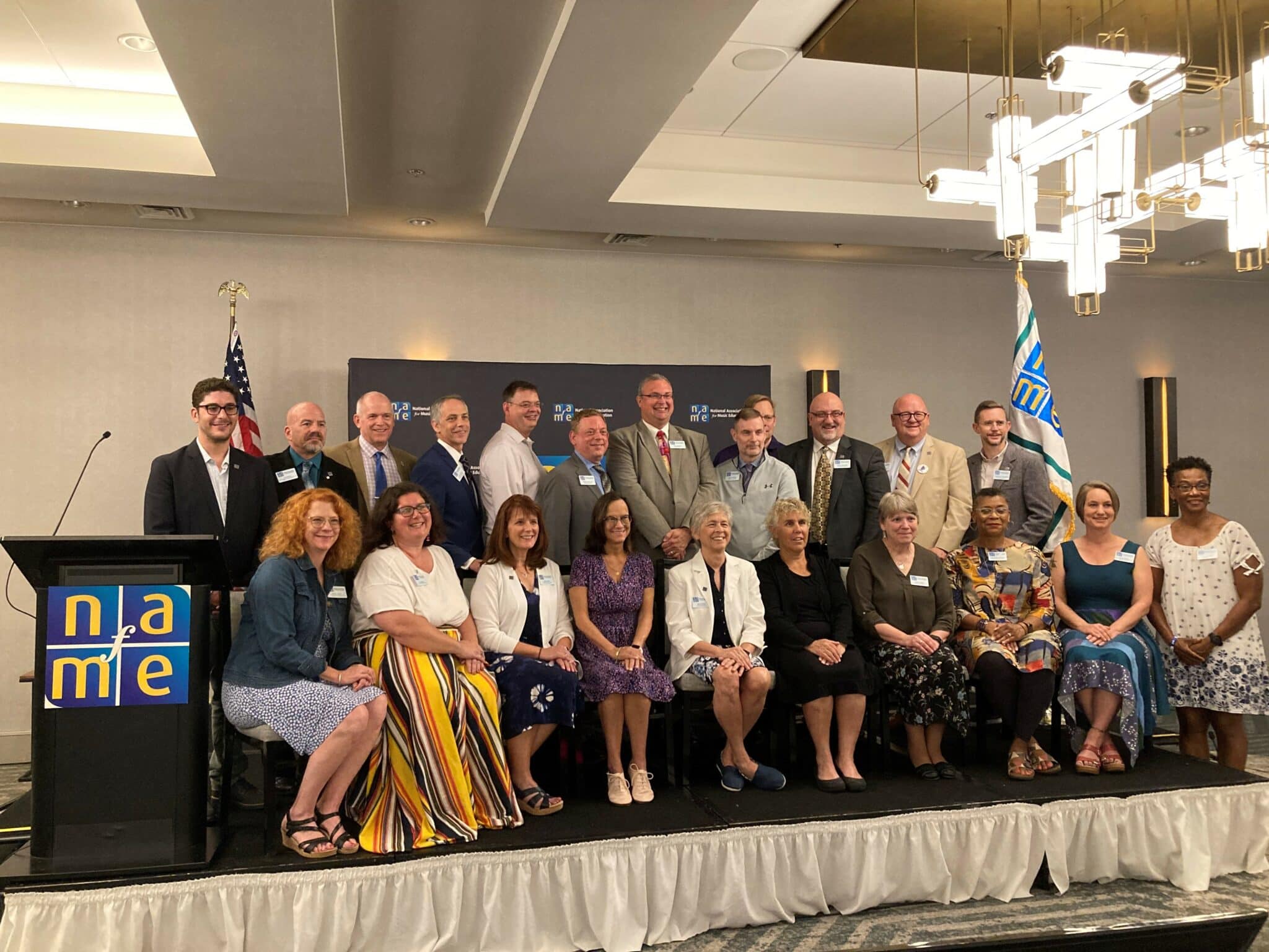 National Executive Board (NEB) - NAfME