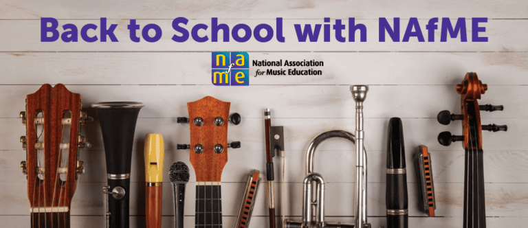About - NAfME