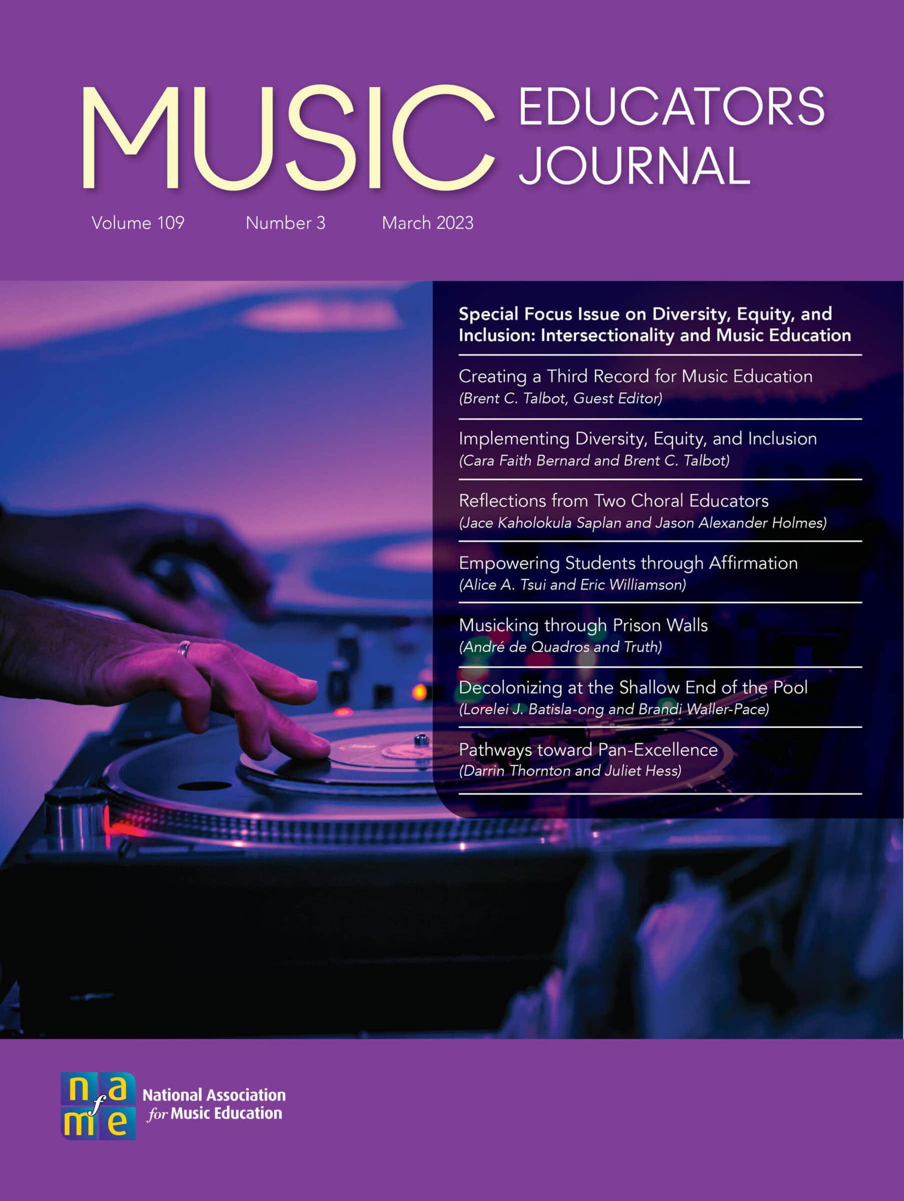Music Educators Journal - NAfME