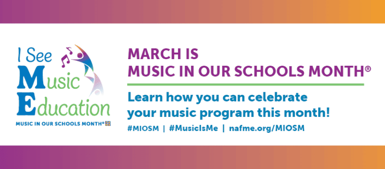 MIOSM Shareable Graphics – NAfME