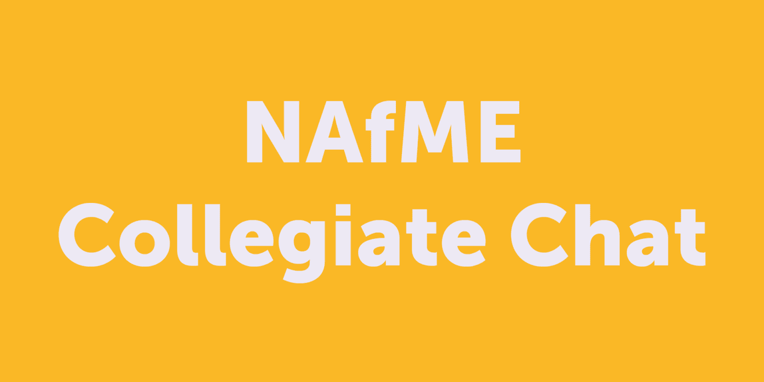 National Association for Music Education (NAfME)