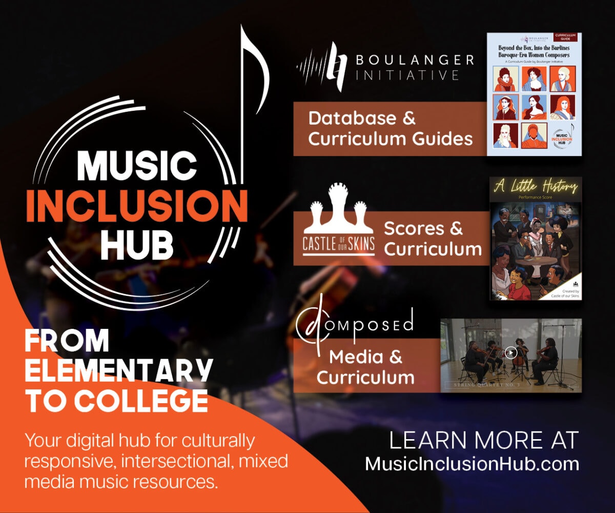 National Association for Music Education (NAfME)