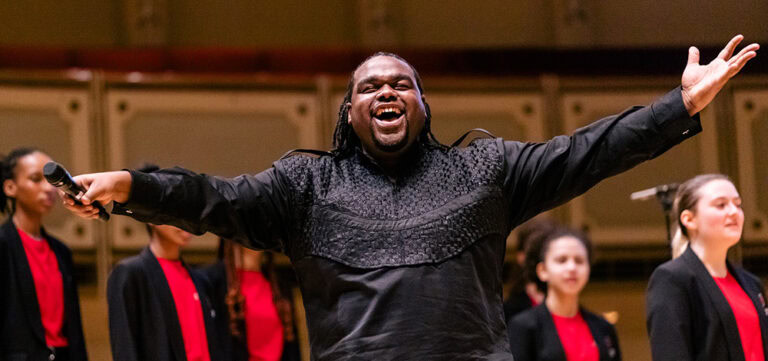 National Association for Music Education (NAfME)