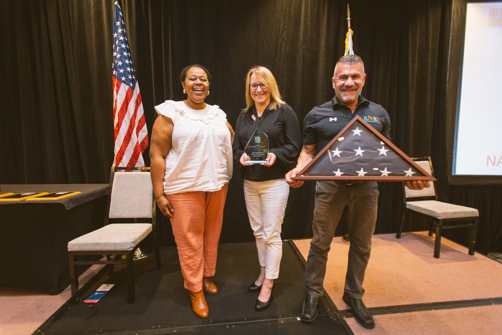 National Association for Music Education (NAfME)