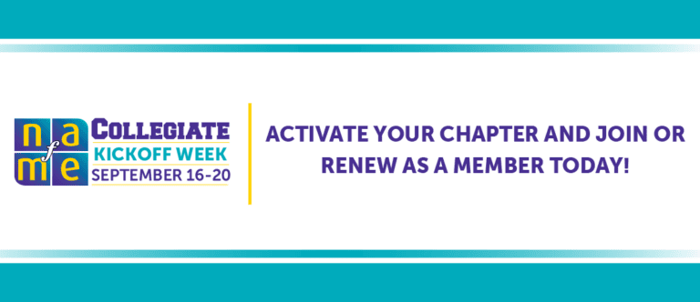 National Association for Music Education (NAfME)