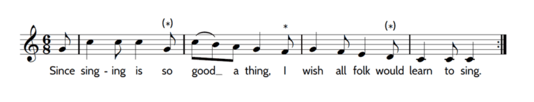 The Benefits of Singing Rounds in the Classroom - NAfME