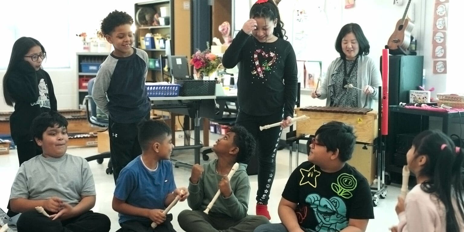 Help Support Music Education for Every Student: Donate to NAfME Today ...