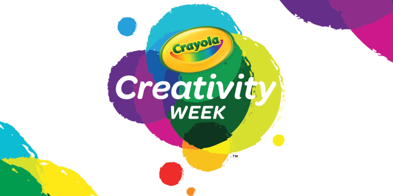 Crayola Creativity Week 2026: Color Inspires Creativity – NAfME