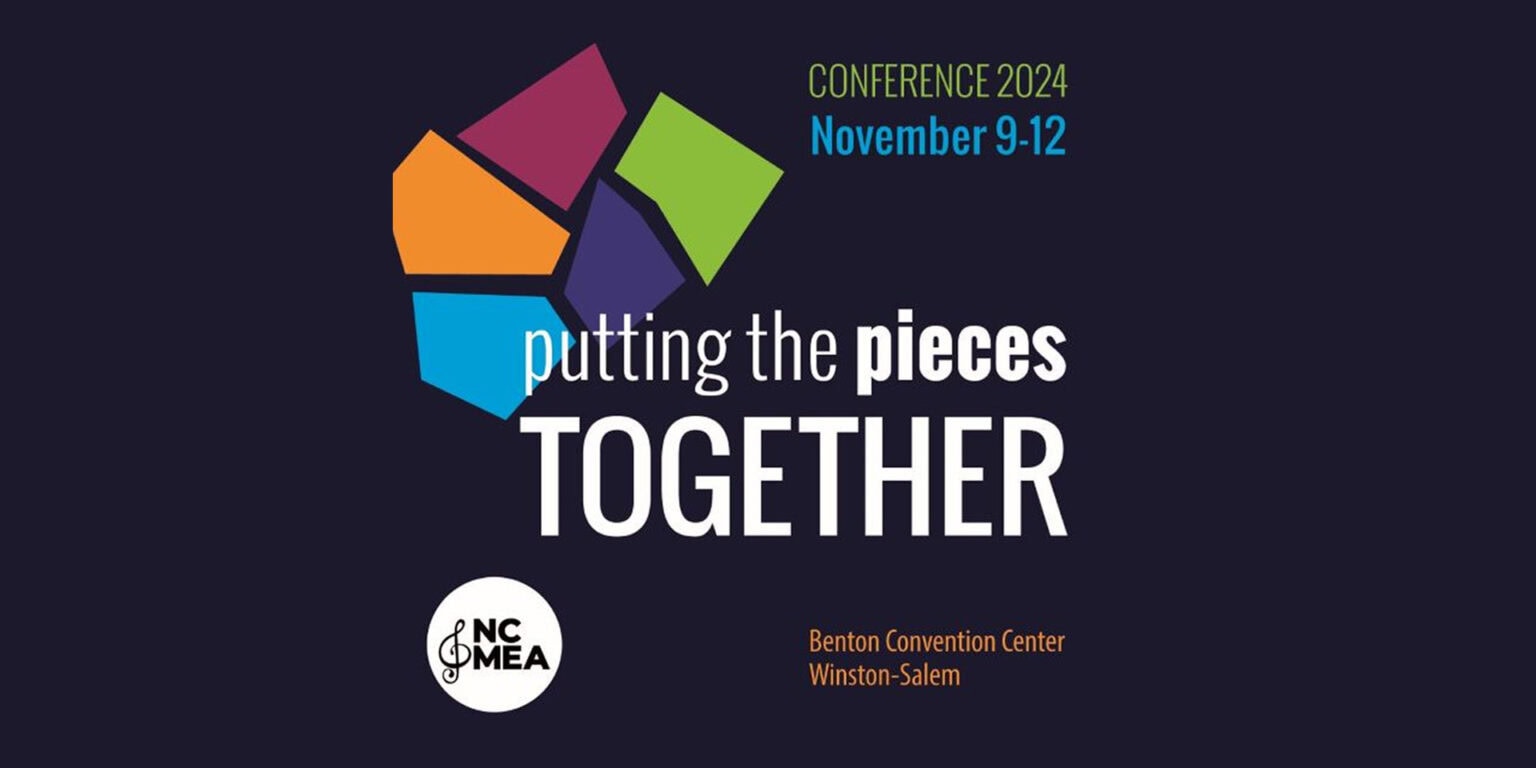 2024 NCMEA Professional Development Conference - NAfME