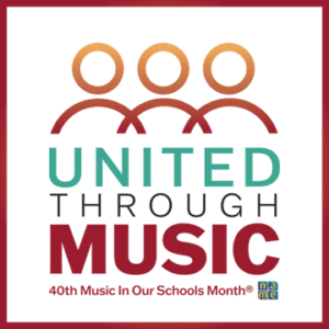 Celebrating the 40th Music In Our Schools Month®