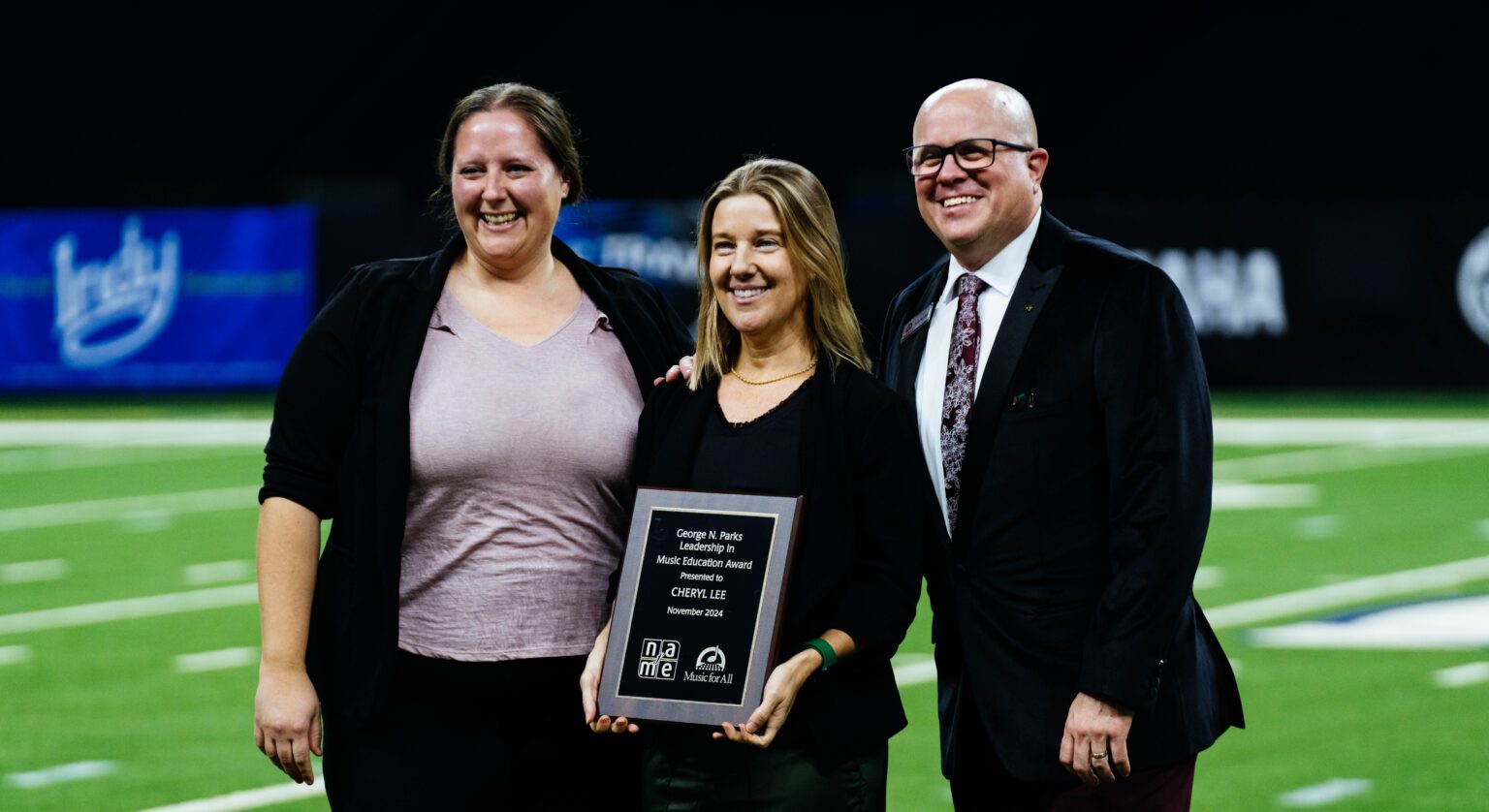 National Association for Music Education (NAfME)