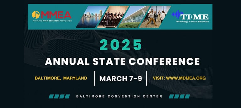 2025 MMEA Annual State Conference – NAfME