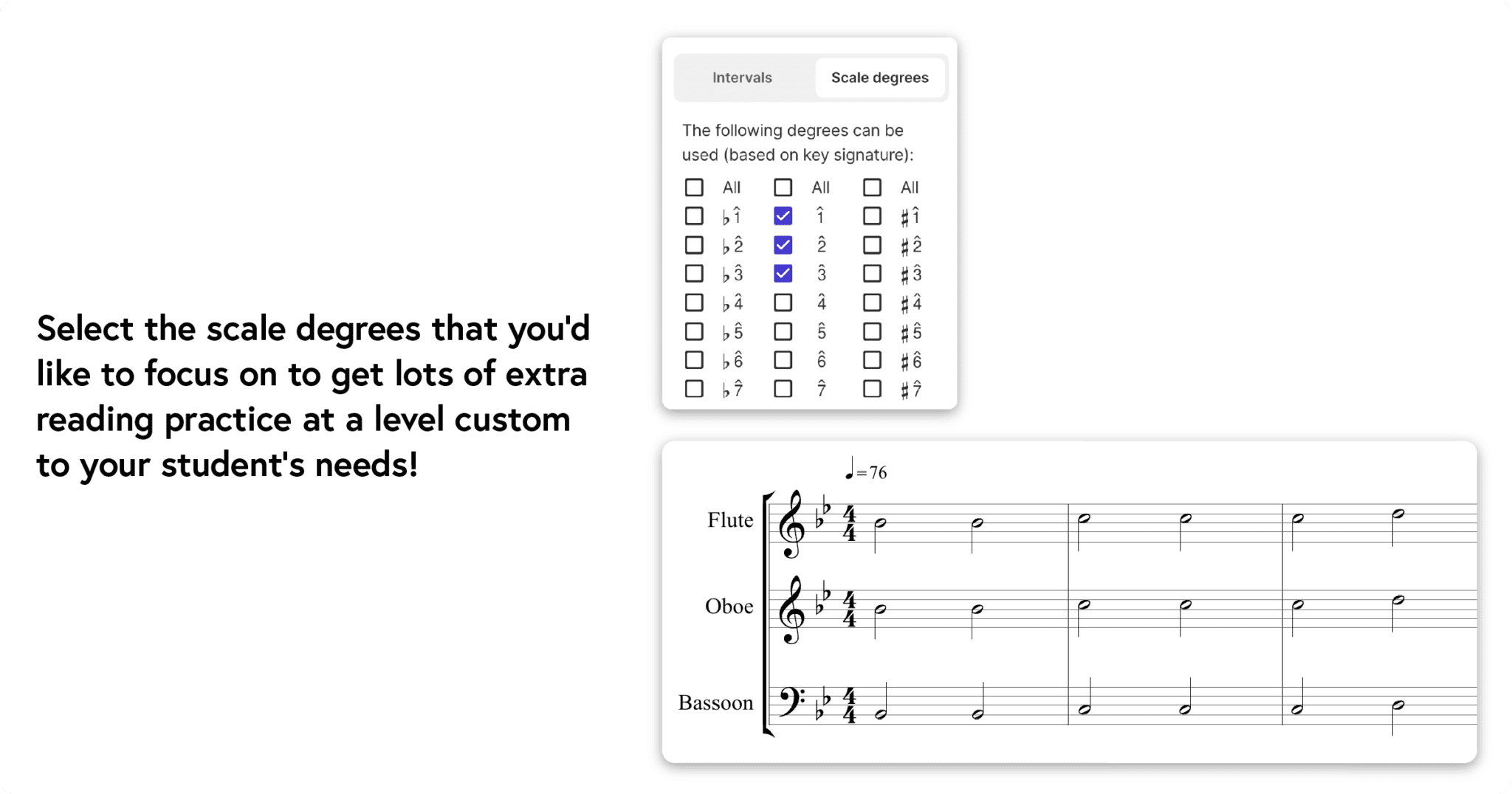 Empowering Students through Sight Reading