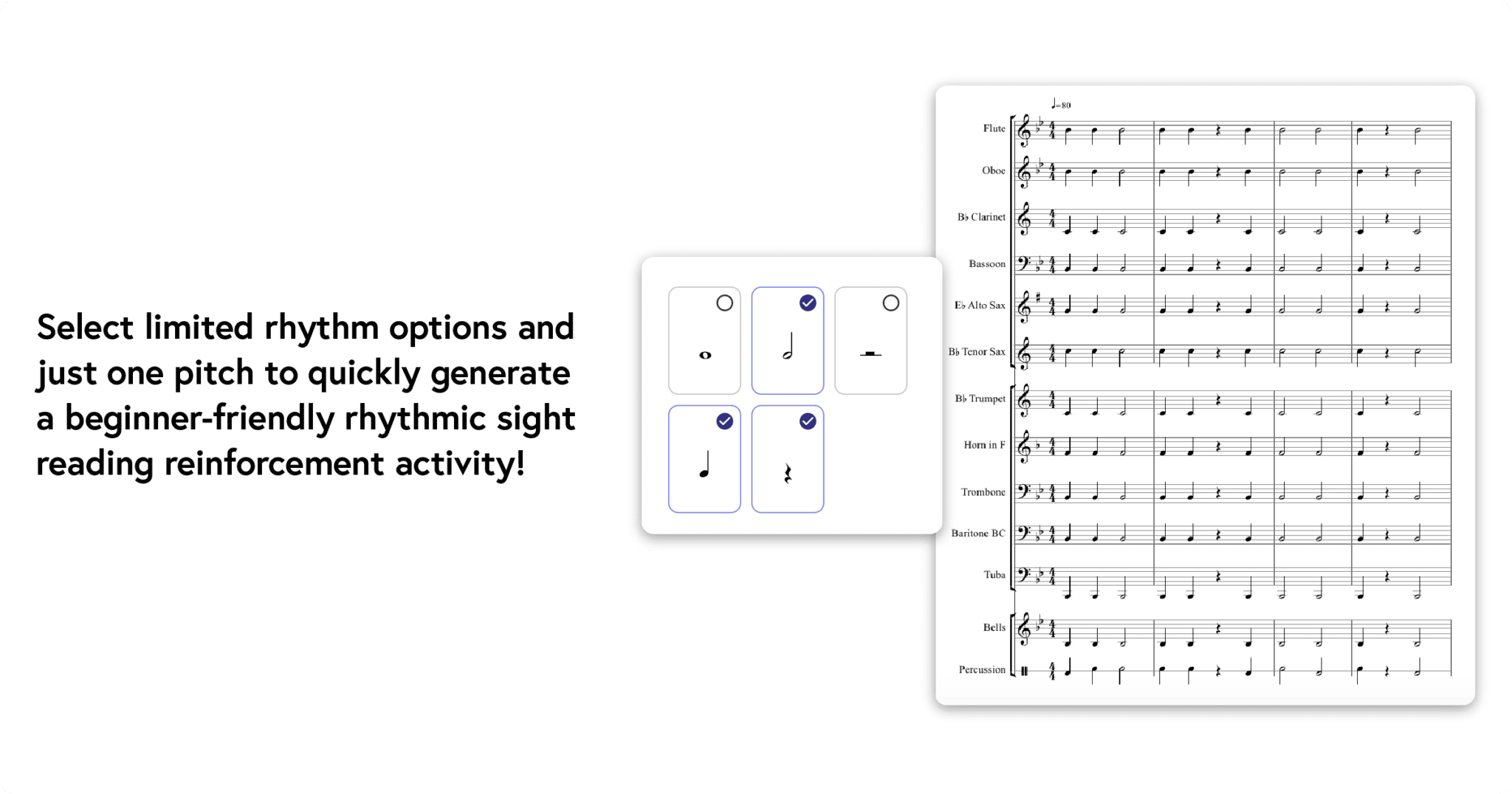 Empowering Students through Sight Reading
