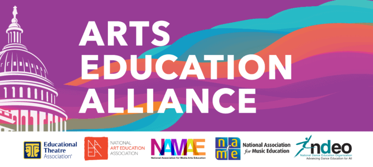 Podcast: Meet the Arts Education Alliance