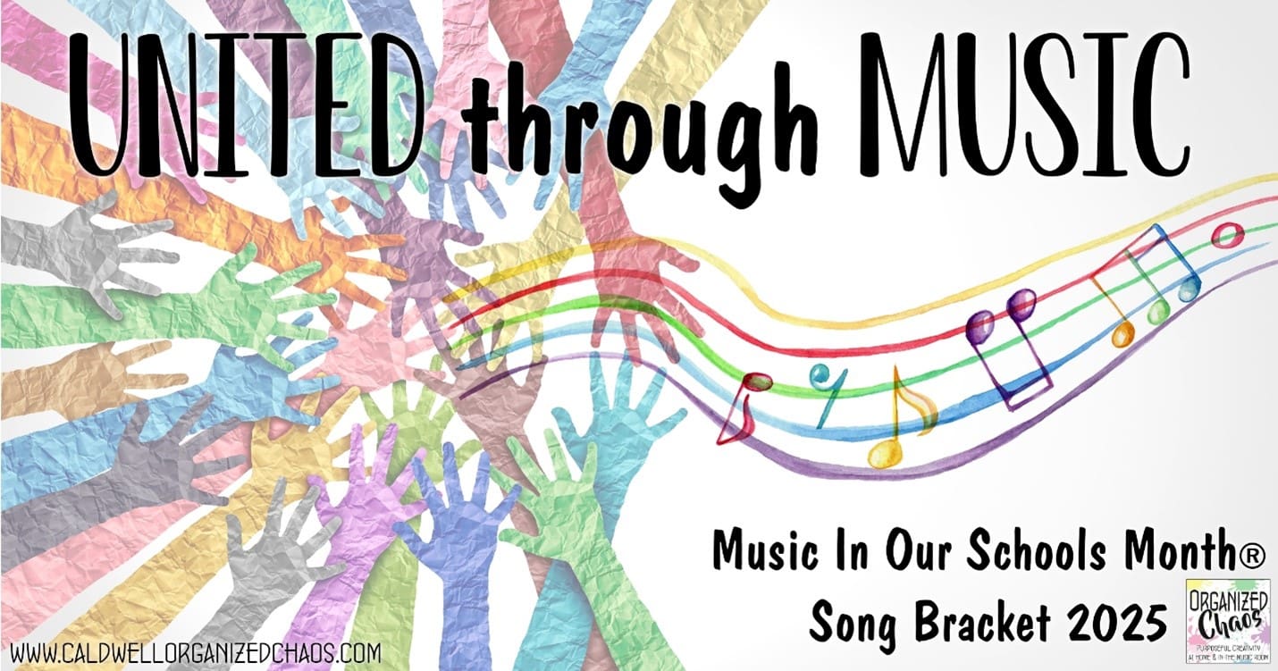 Music In Our Schools Month® 2025