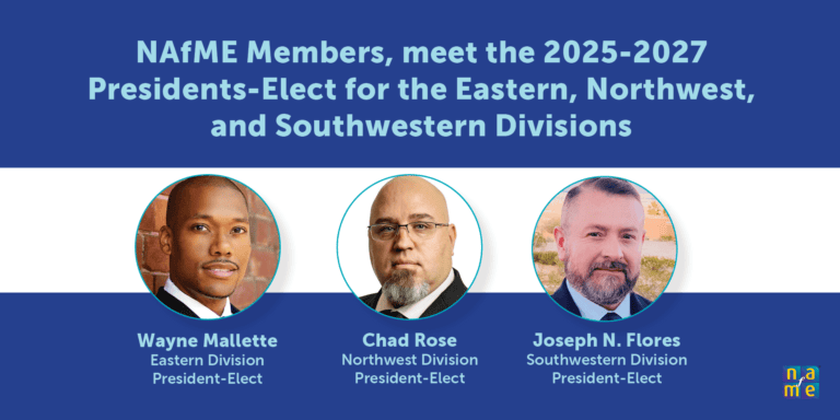 NAfME Blog - NAfME
