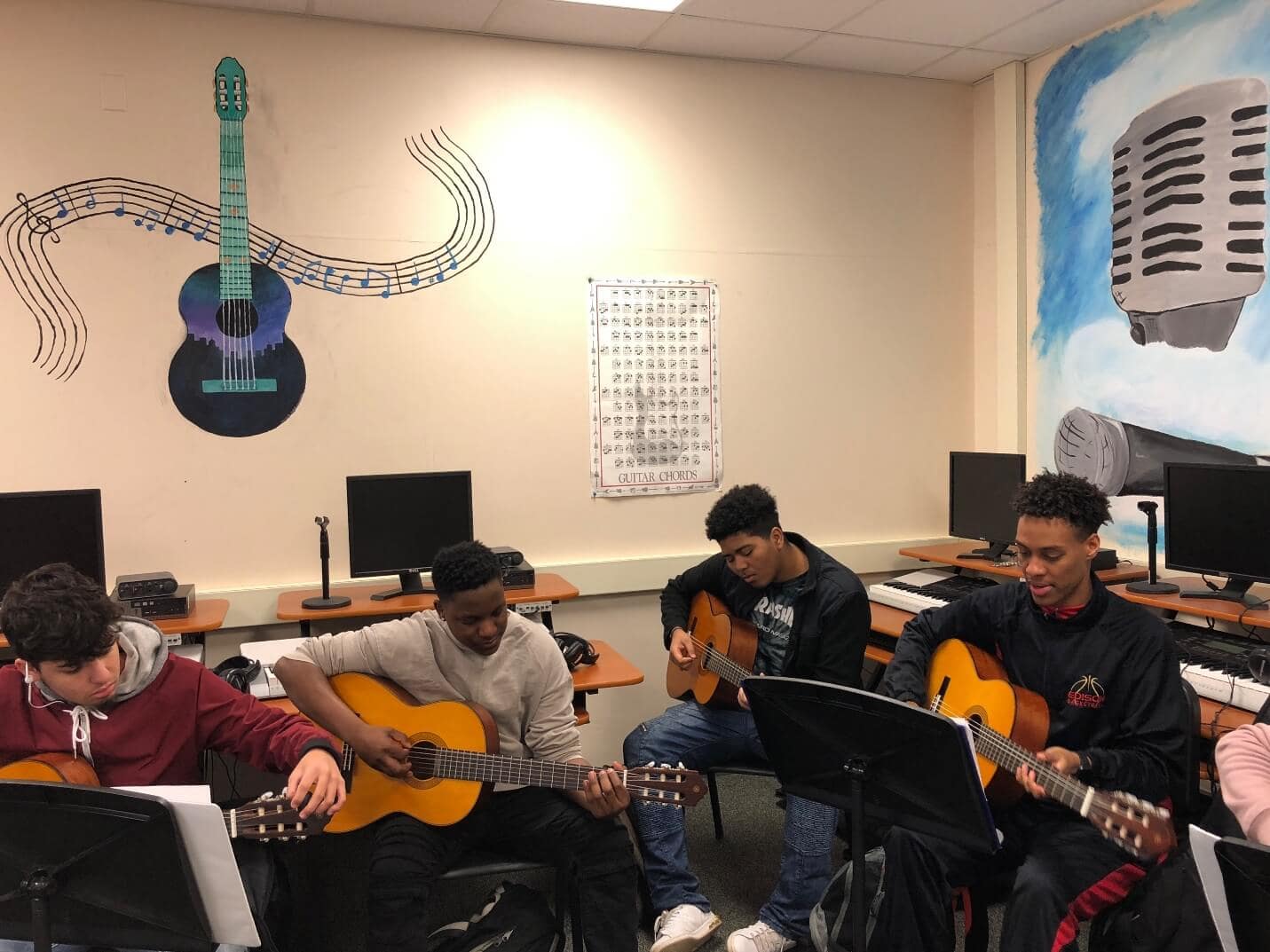Guitar Program Advocacy: Interview with Three New Jersey Guitar Program ...