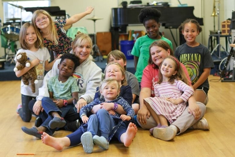 Resonating Rhythms: Building Empathy and Growth through Music